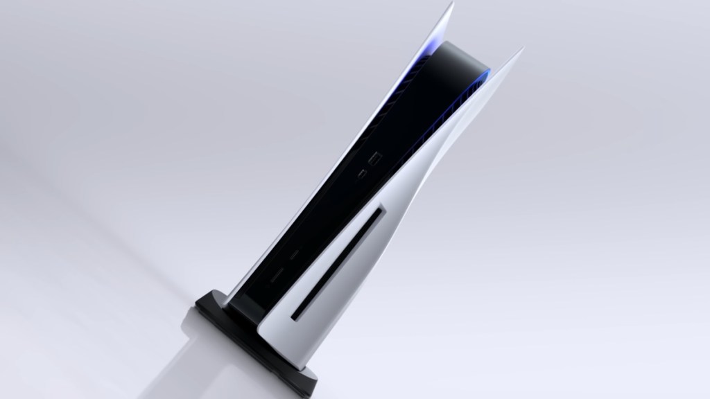 How to eject a disc from PS5