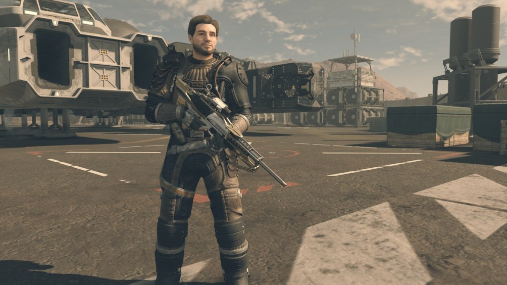 How to get the Hard Target sniper rifle in Starfield