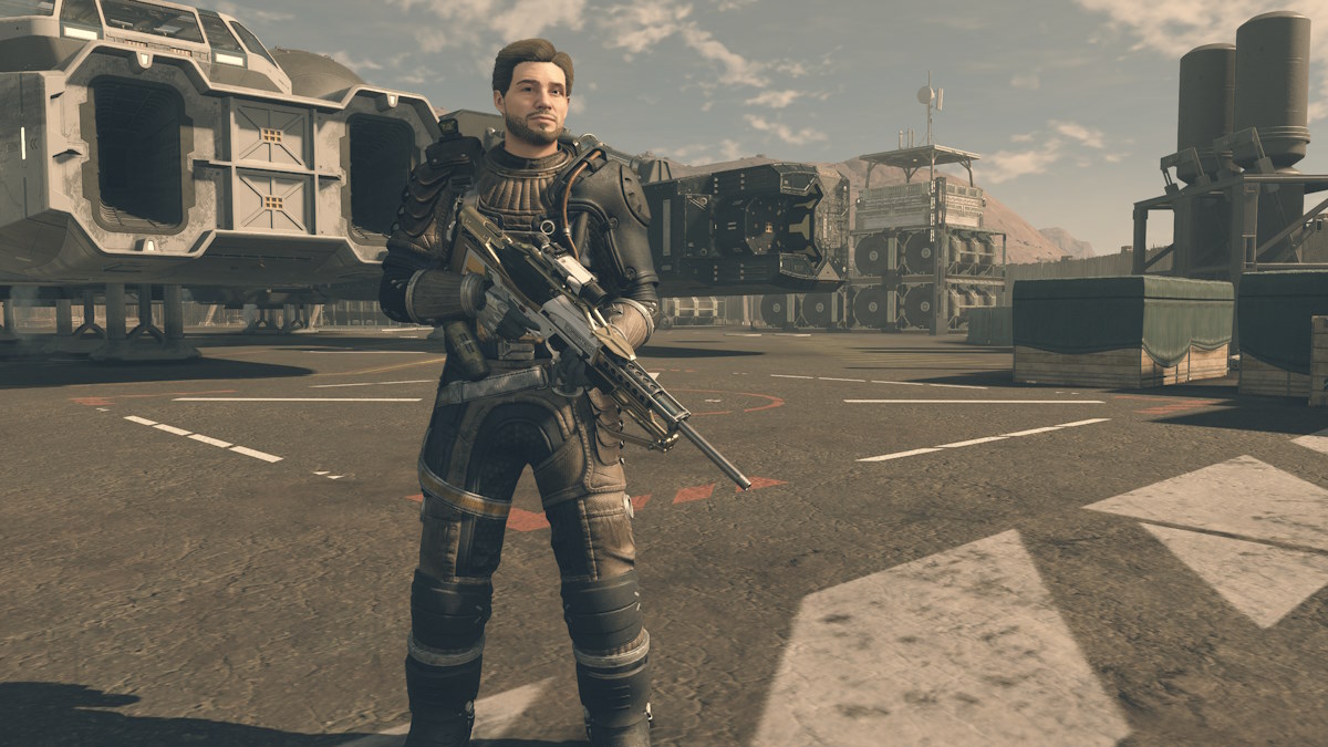 How to get the Hard Target sniper rifle in Starfield