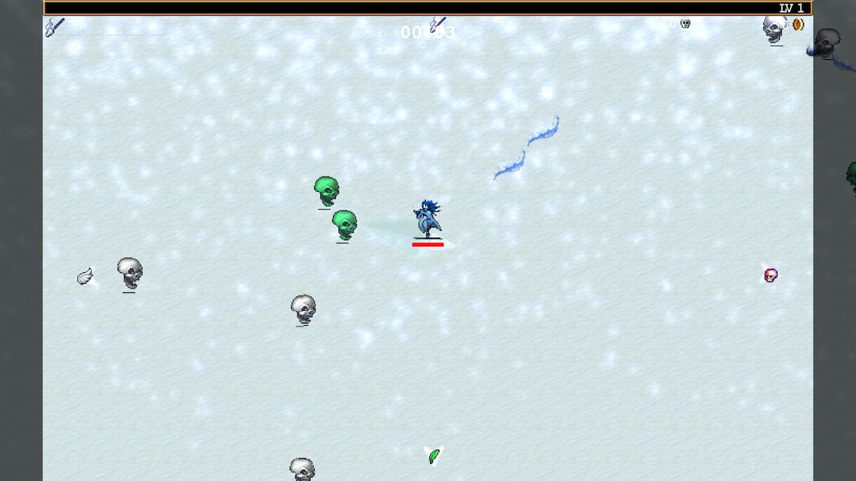 How to unlock the Defang power-up in Vampire Survivors