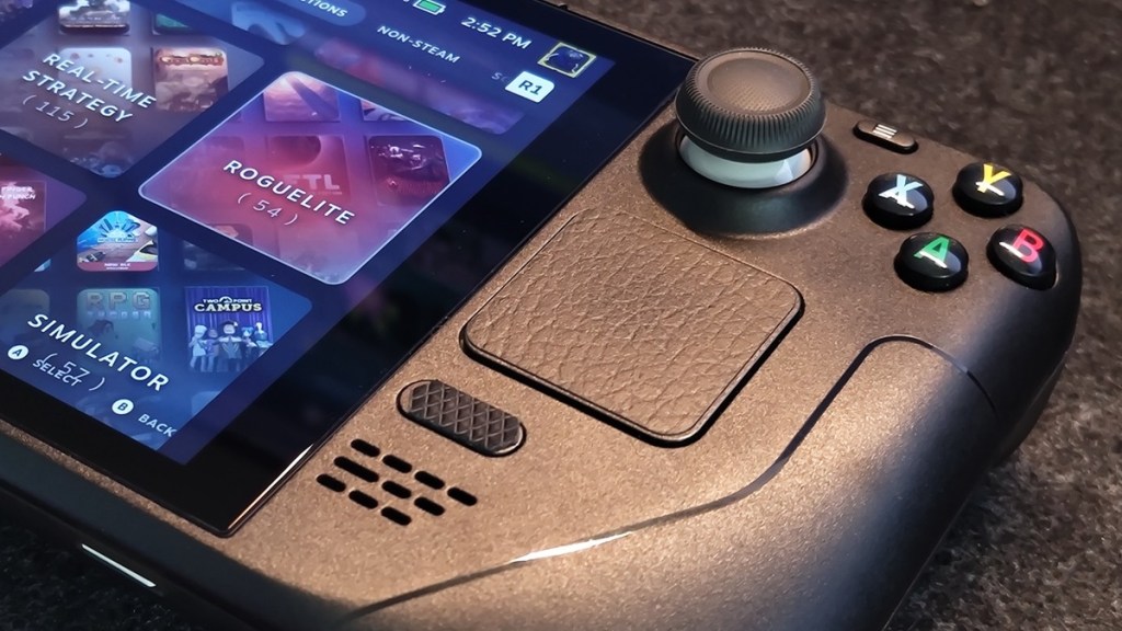 Steam Deck gets a minor new OS update, but the big improvements are ...