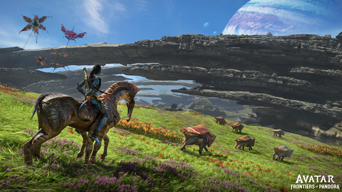 Is co-op cross-platform in Avatar: Frontiers of Pandora?