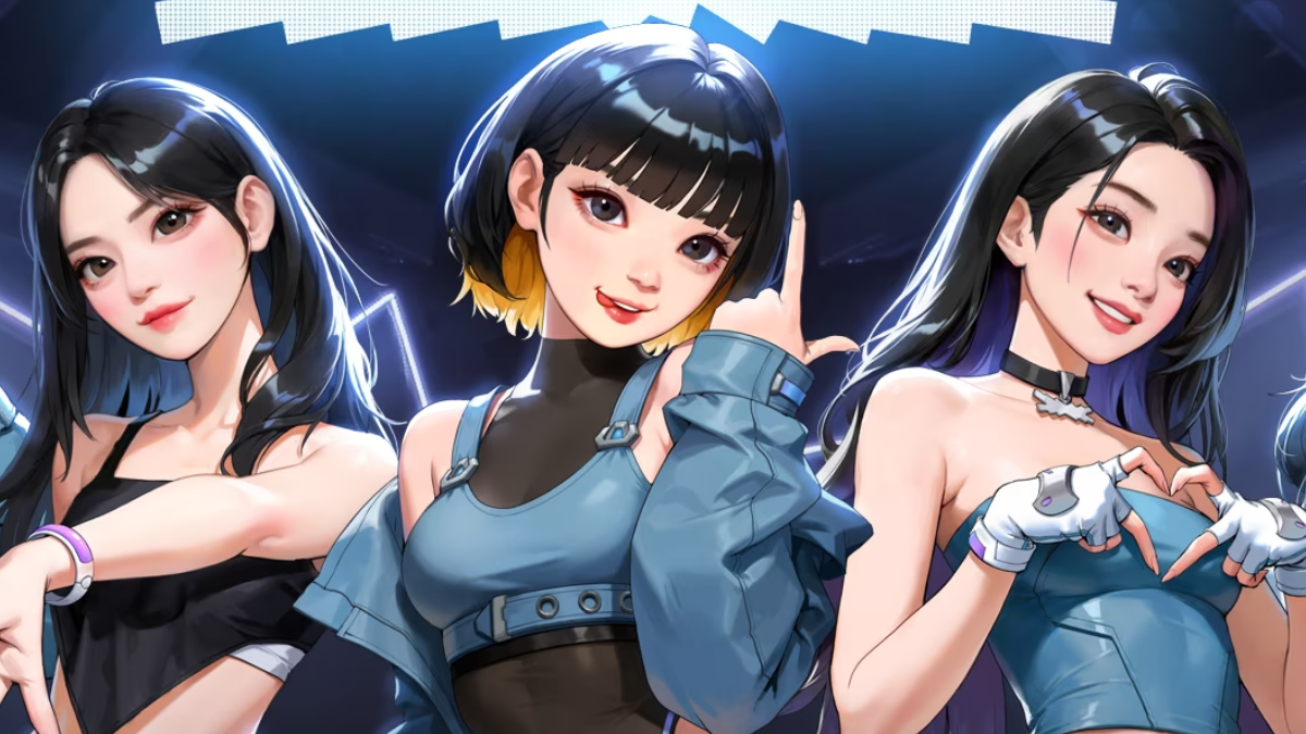 Overwatch 2 collaborates with Le Sserafim in first in-game music event