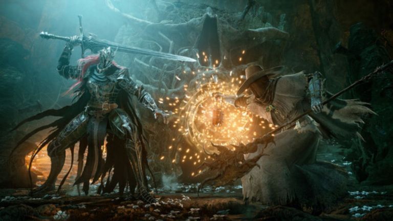 How to unlock rune sockets and use weapon runes in Lords of the Fallen ...