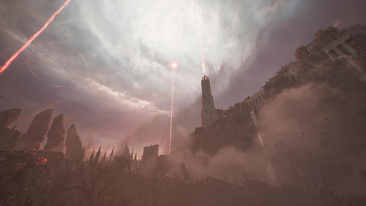 Review: Lords of the Fallen – Destructoid