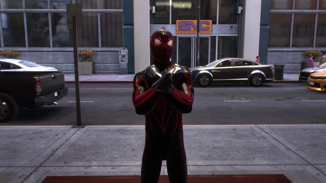 How to find the Wakanda Embassy in Spider-Man 2 (PS5)
