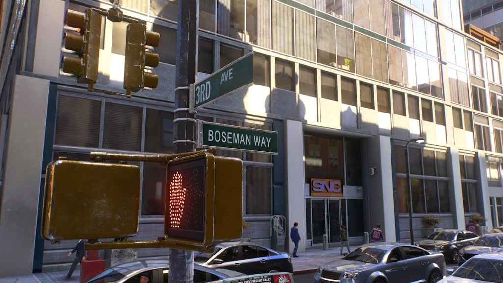 How to find the Wakanda Embassy in Spider-Man 2 (PS5)