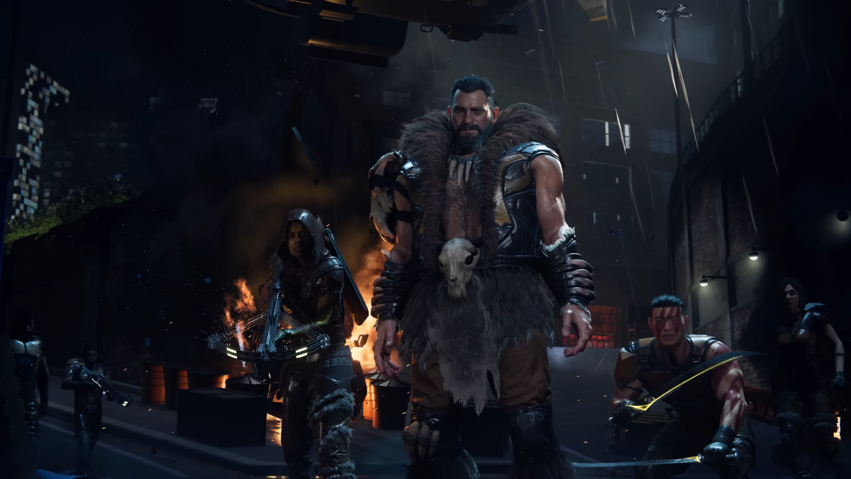 Who is Kraven in Marvel's Spider-Man 2 - How tall is he?