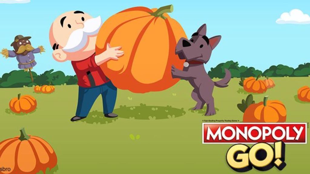 All Pumpkin Prowl event rewards in Monopoly GO – Destructoid