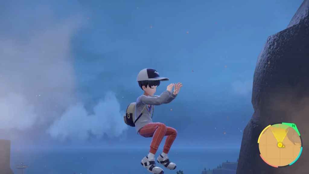 Most recent Pokemon Scarlet & Violet patch adds new way to crash the game