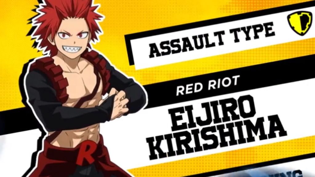 How to unlock characters in My Hero Ultra Rumble – Destructoid