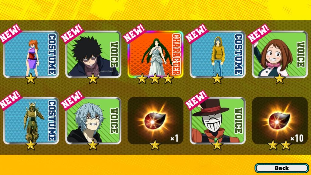 How to get Hero Souls in My Hero Ultra Rumble – Destructoid