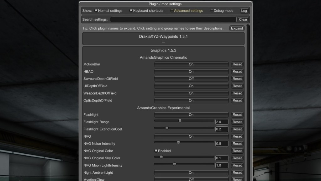 Escape From Tarkov's thriving single-player modding scene