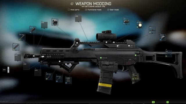 Escape From Tarkov's thriving single-player modding scene