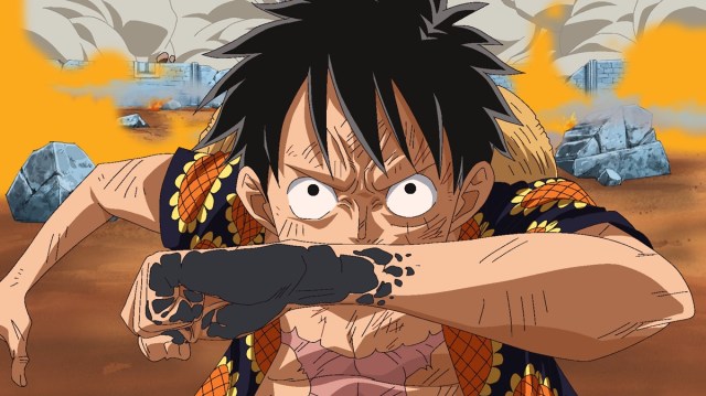 All One Piece arcs in order