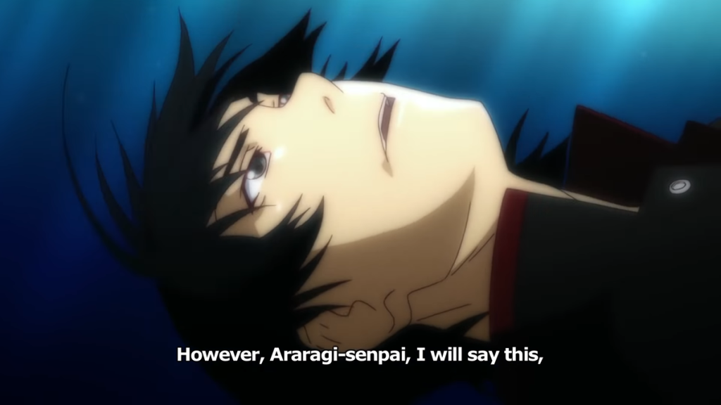 How to start watching the Monogatari Series - Bakemonogatari Watch Order