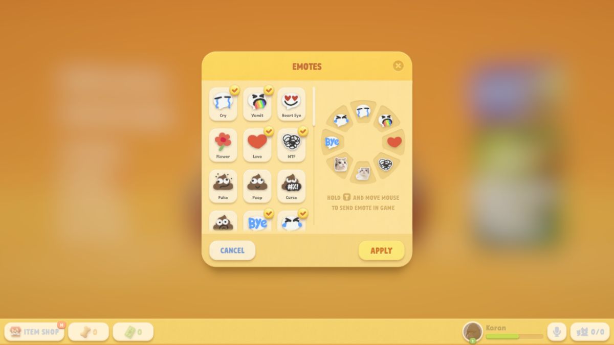 How to Emote in Party Animals – Destructoid