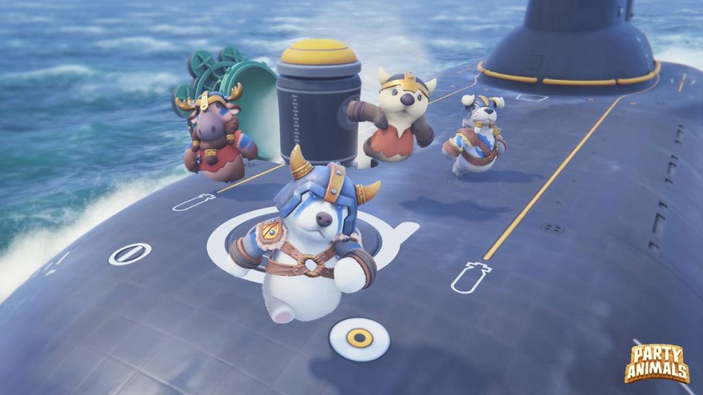 How to Emote in Party Animals – Destructoid