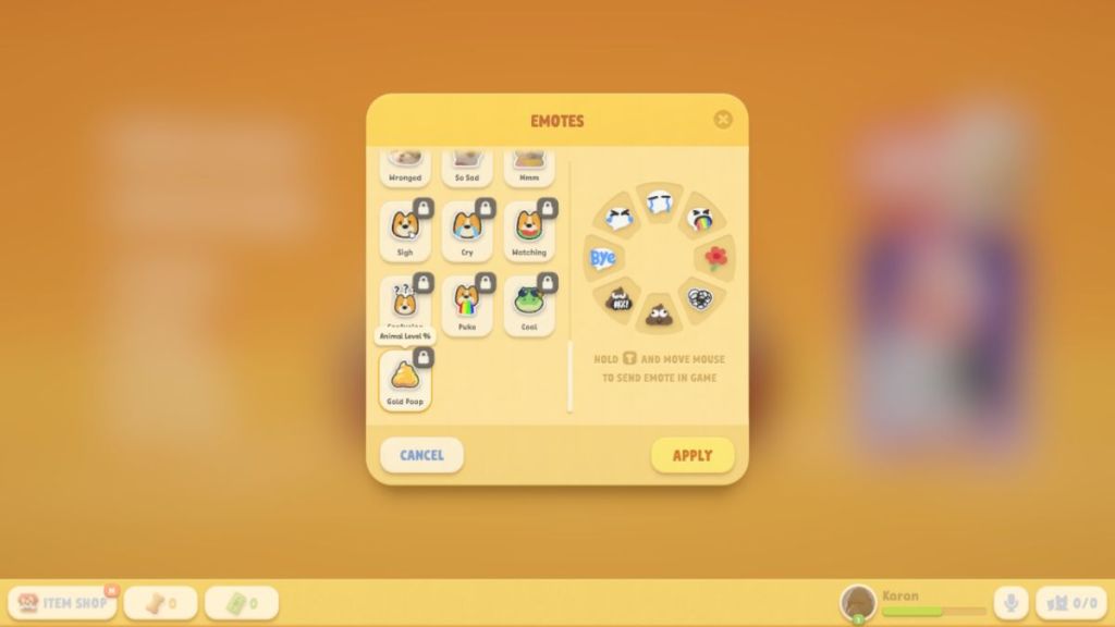 How to Emote in Party Animals – Destructoid