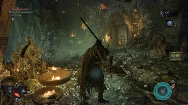 How to get and use the Pilgrim's Perch Key in Lords of the Fallen ...