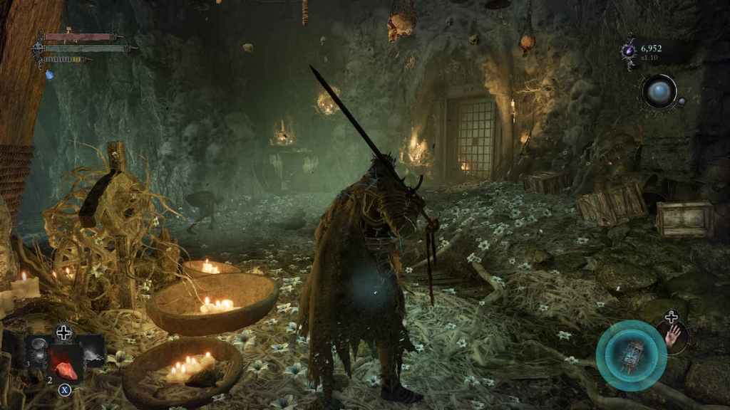 How to get and use the Pilgrim's Perch Key in Lords of the Fallen ...