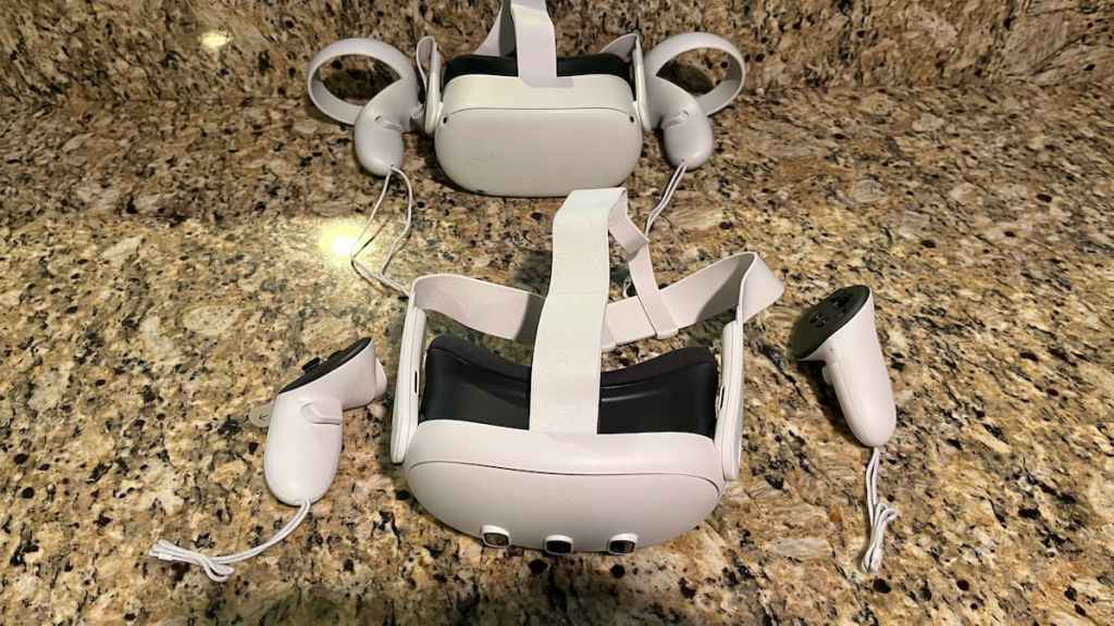 Review: Oculus Quest 3