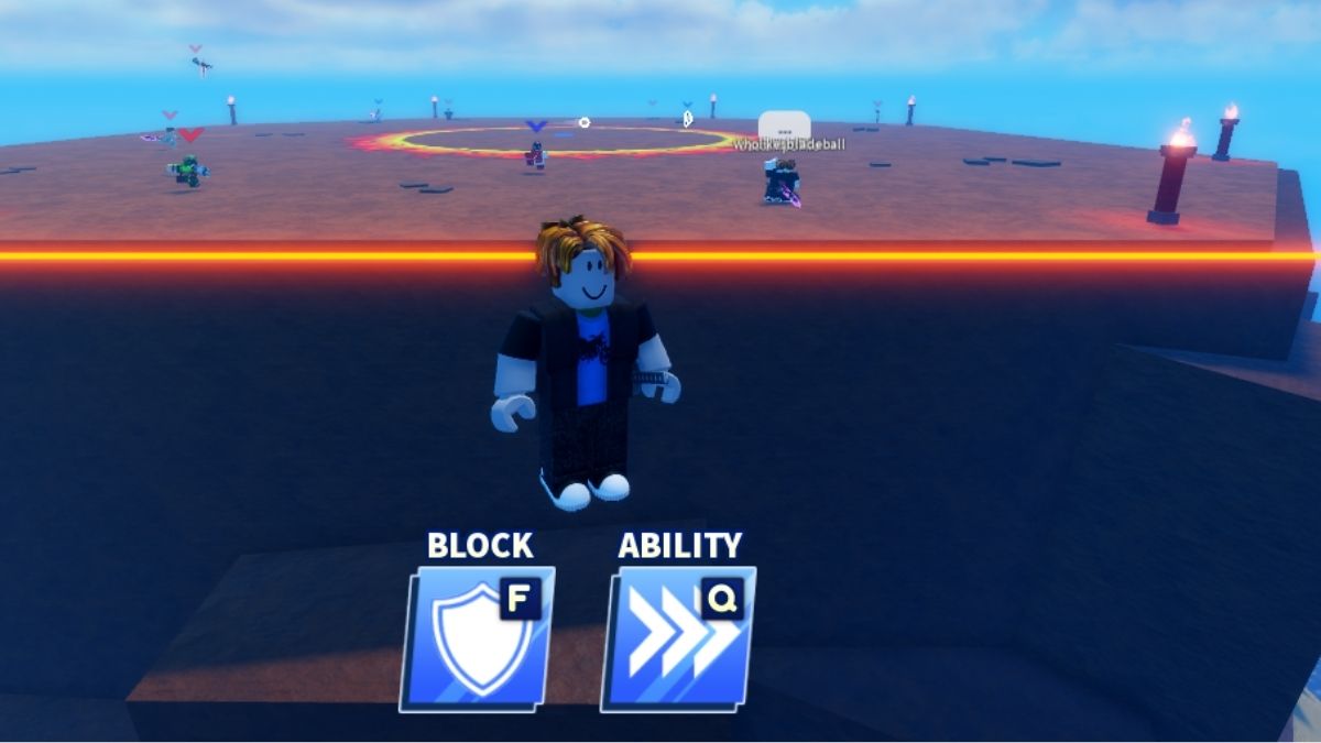 How to get the Phase Bypass ability in Roblox Blade Ball – Destructoid