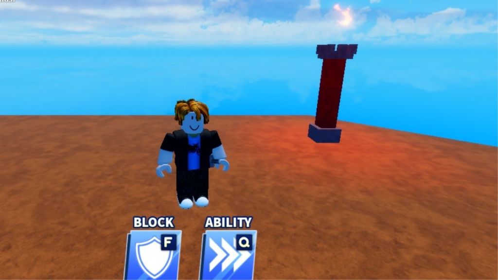 How to get the Wind Cloak in Roblox Blade Ball