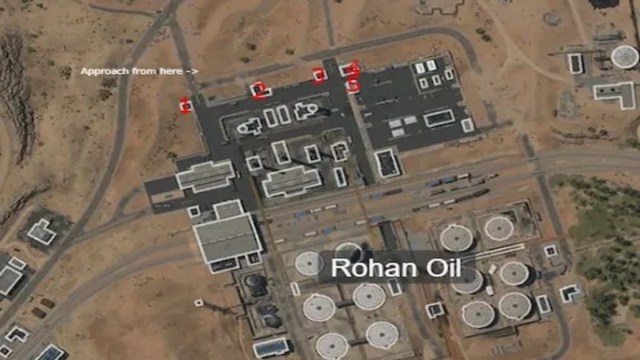 Black Mous Intel Locations - Warzone DMZ Guide