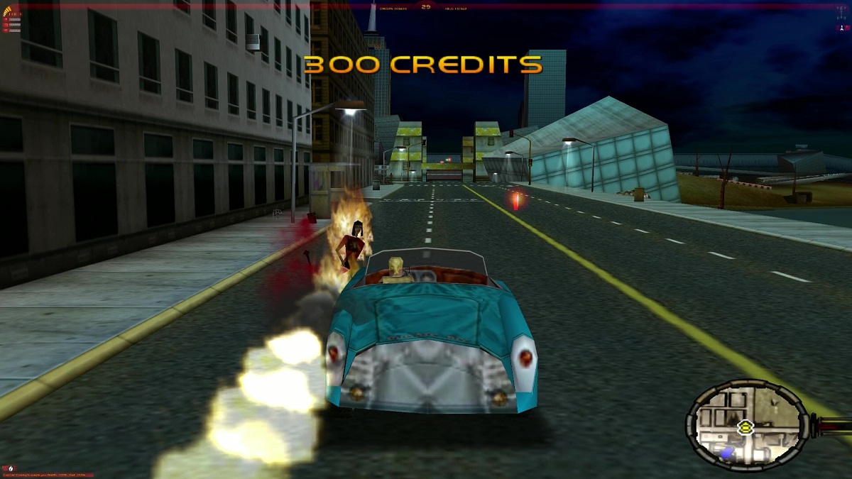 Weekly Kusoge - Carmageddon TDR 2000