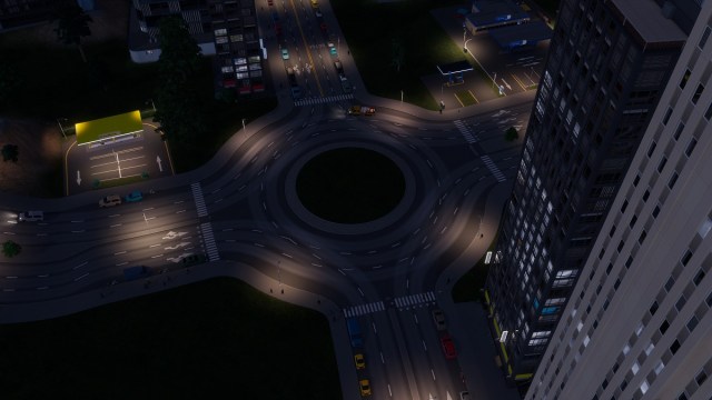 How to fix your traffic jams in Cities: Skylines 2 – Destructoid