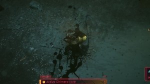 What do with the Active Chimera Core in Cyberpunk 2077 Phantom Liberty