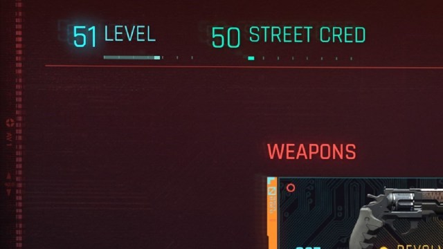 What is the max level and street cred cap in Cyberpunk 2077 – Destructoid