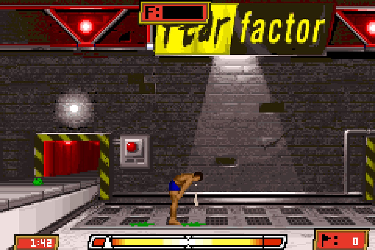 Weekly Kusoge - Fear Factor Unleashed