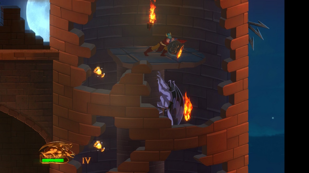 Review: Gargoyles Remastered – Destructoid