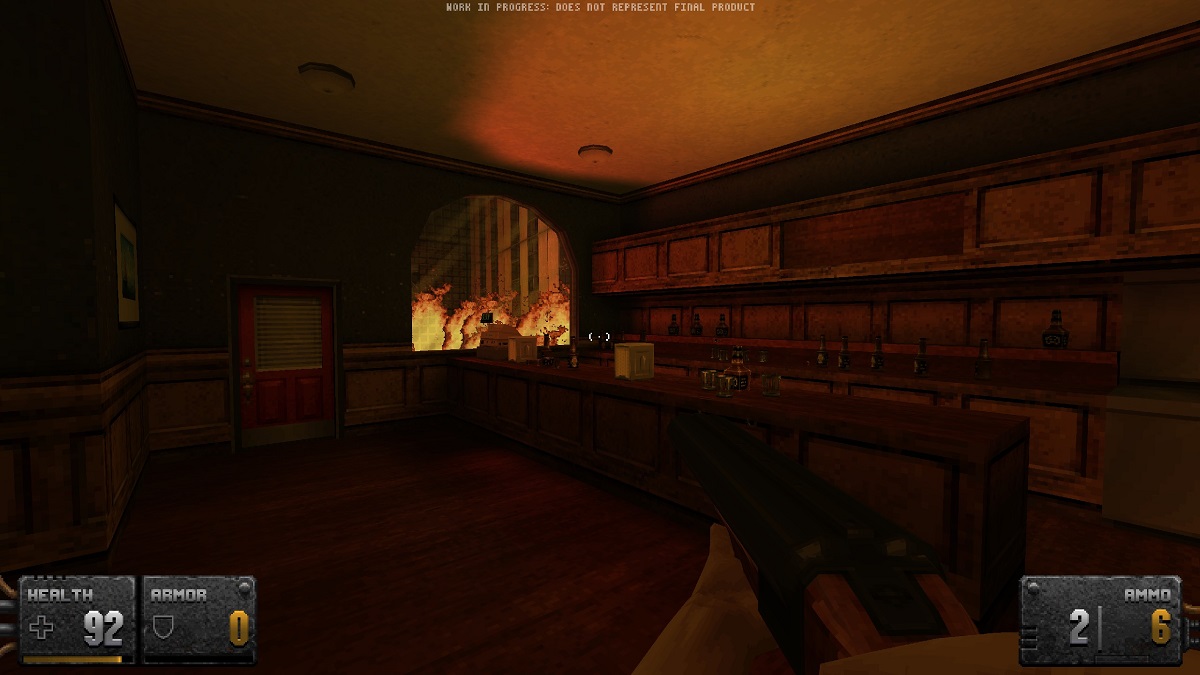 The Last Exterminator is shaping up to be my next FPS obsession