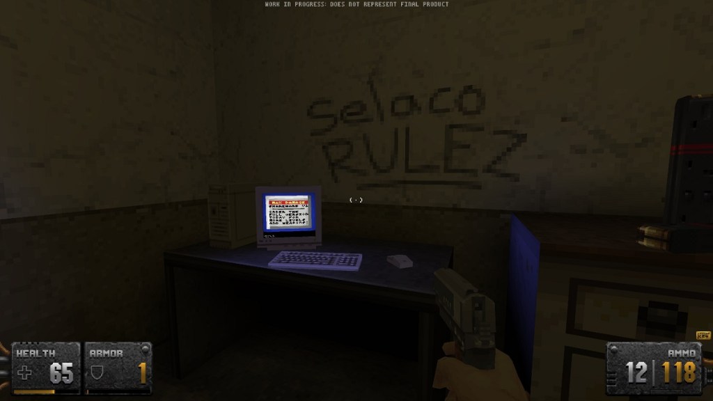 The Last Exterminator is shaping up to be my next FPS obsession