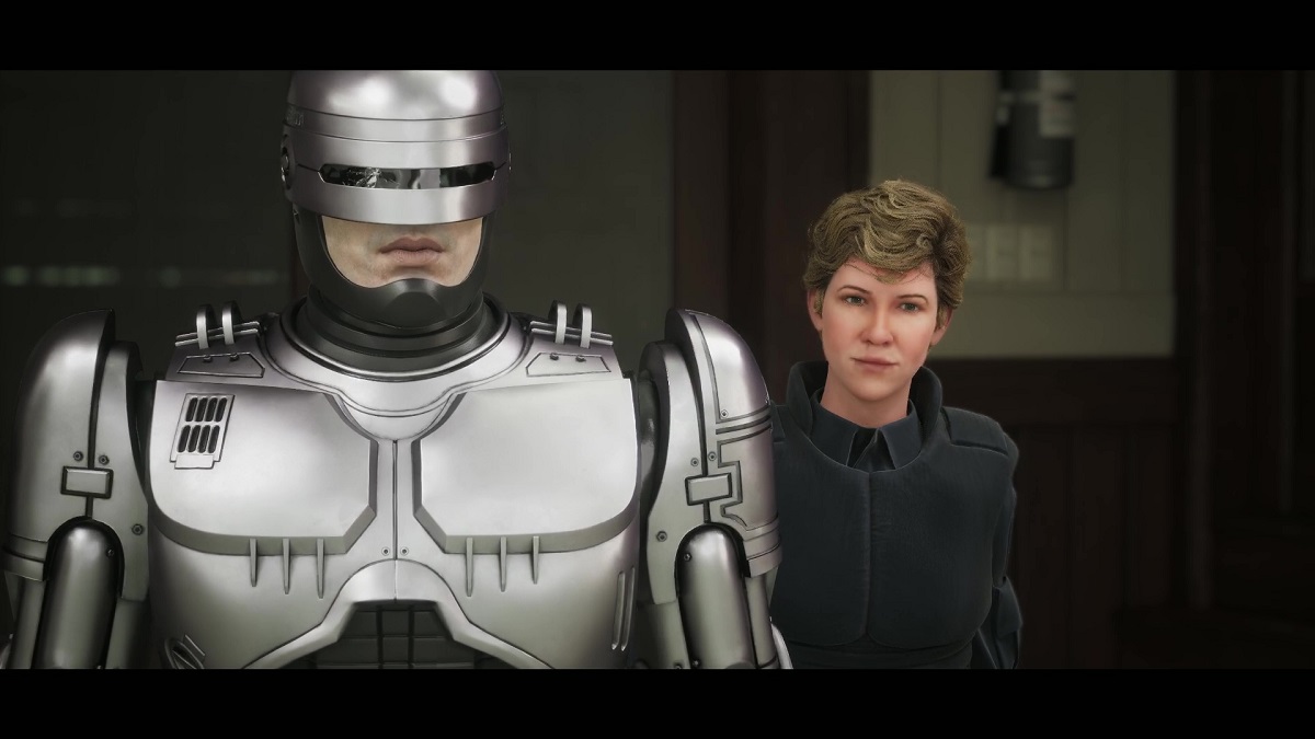 RoboCop: Rogue City's demo is strangely fascinating