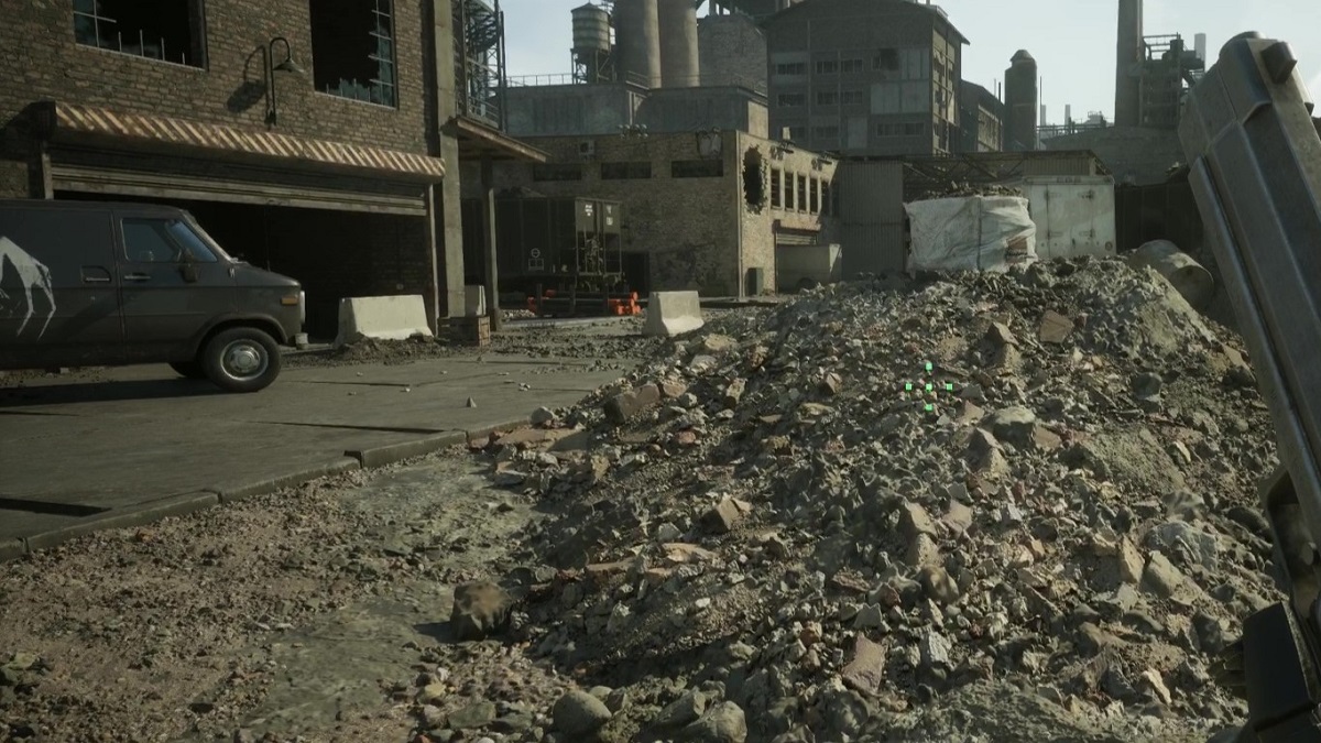 How to find the secret room in the Old Mill - RoboCop: Rogue City