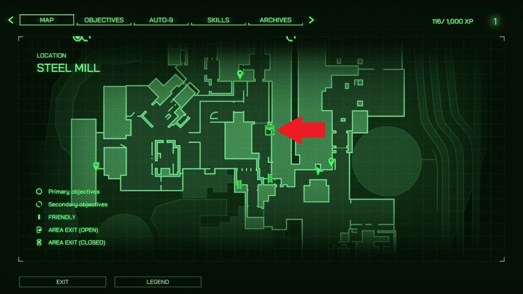 How to find the secret room in the Old Mill - RoboCop: Rogue City