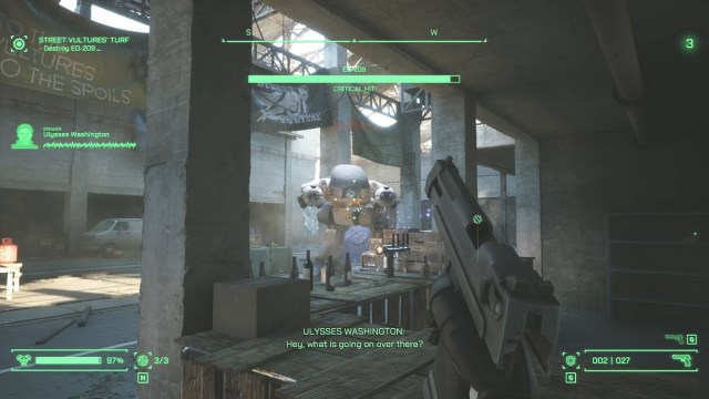 How to defeat ED-209 in RoboCop: Rogue City – Destructoid