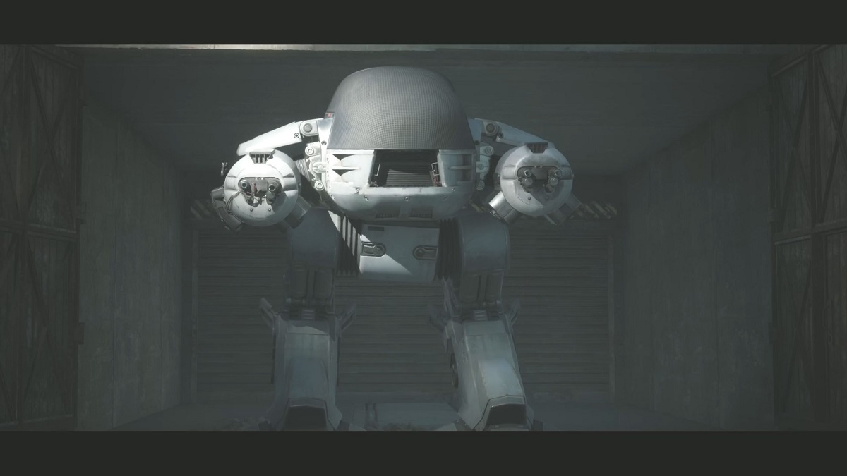 How to defeat ED-209 in RoboCop: Rogue City – Destructoid