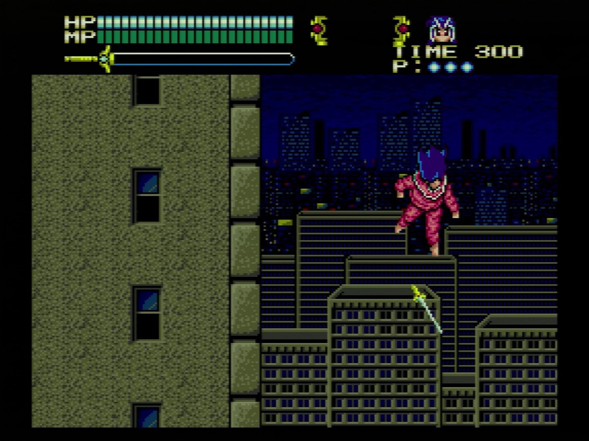 Valis III for Genesis/Mega Drive gives Yuko an upgraded bra