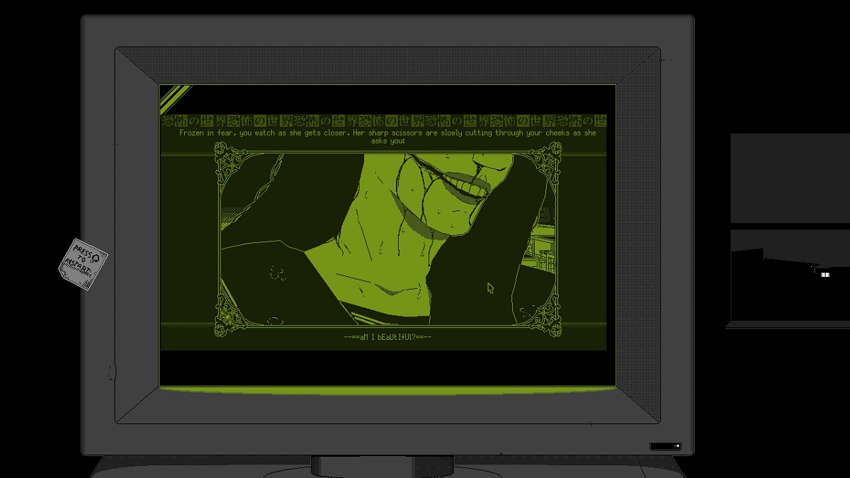 Review: World of Horror – Destructoid