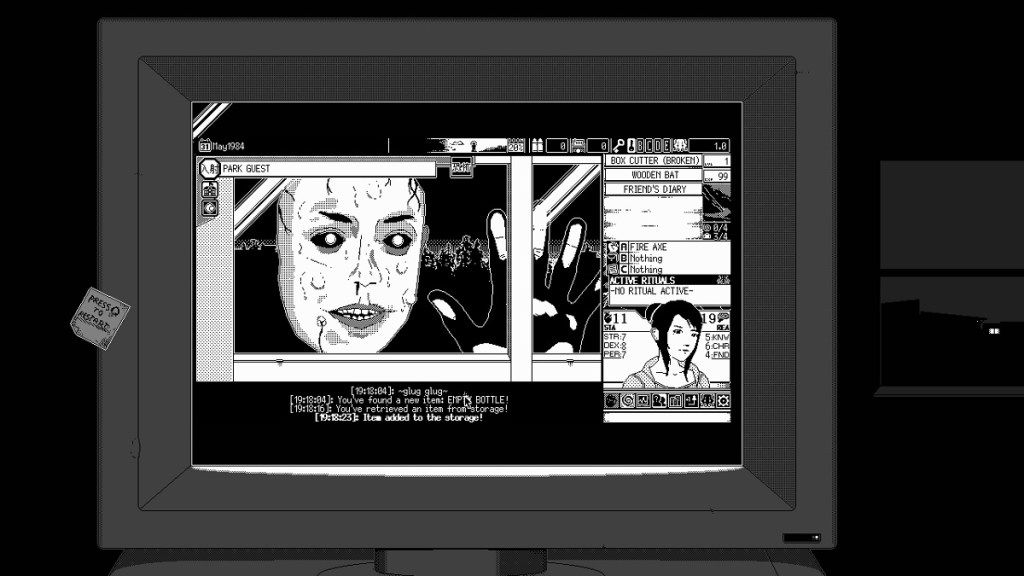 Review: World of Horror – Destructoid