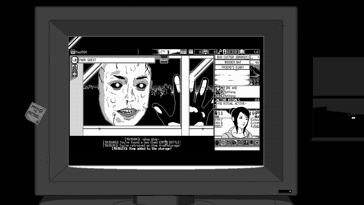 Review: World of Horror – Destructoid