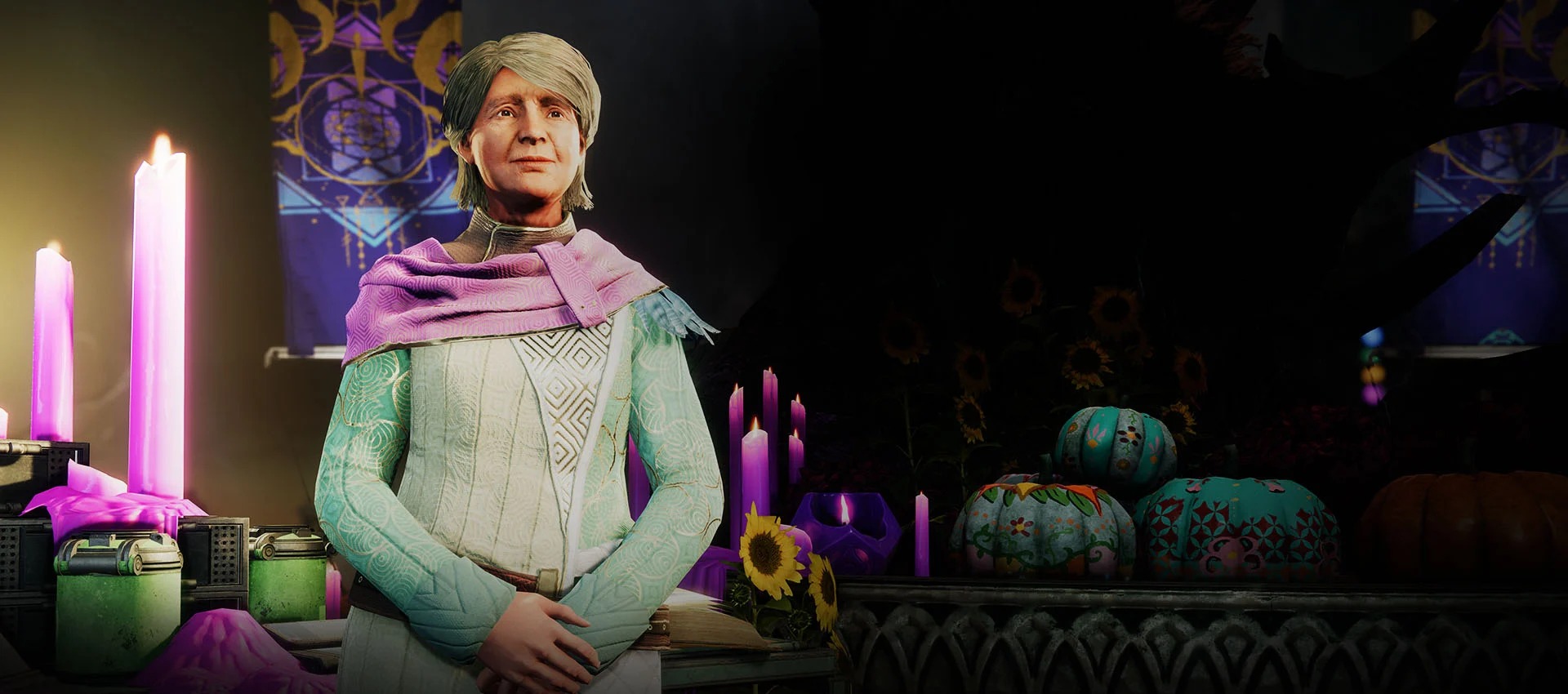 Destiny 2 Festival of the Lost Armor 2023 - Halloween Armor Set