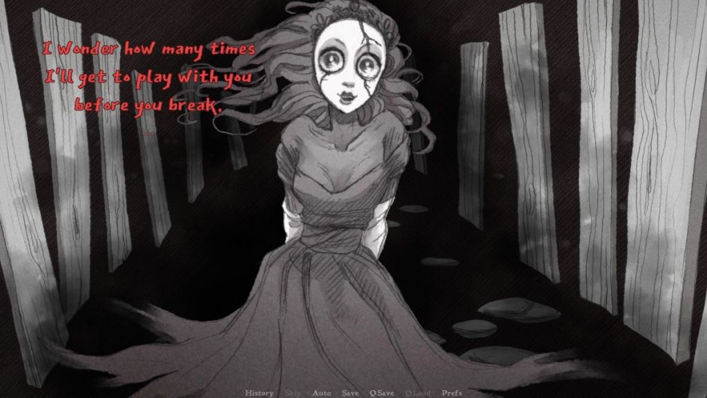 Review: Slay the Princess – Destructoid