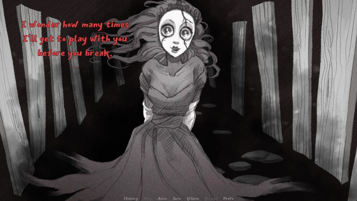 Review: Slay the Princess – Destructoid