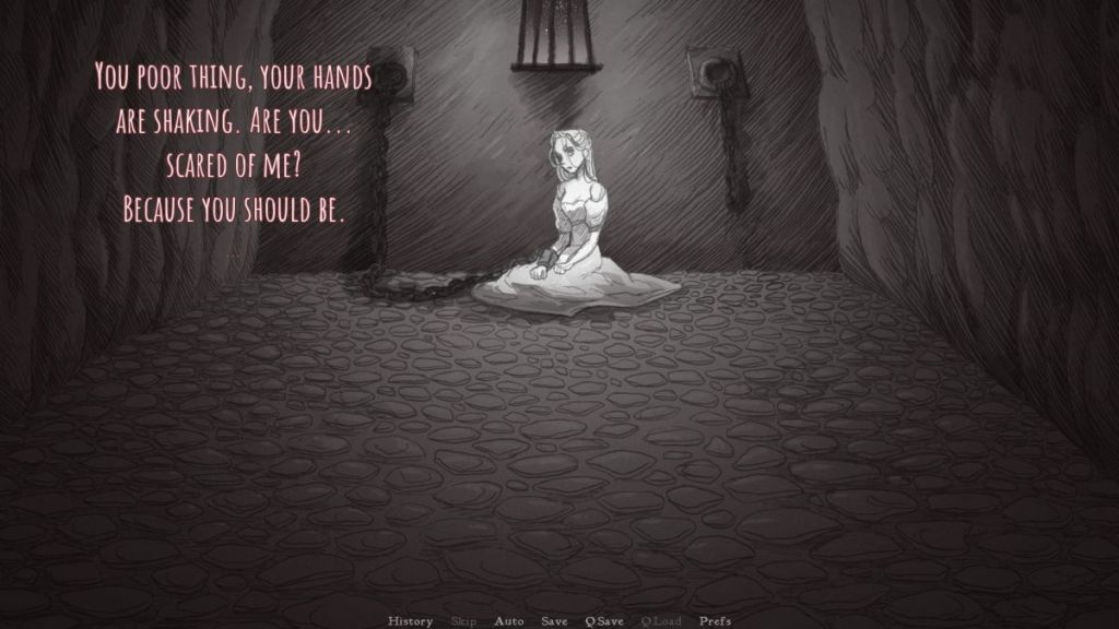 Review: Slay the Princess – Destructoid